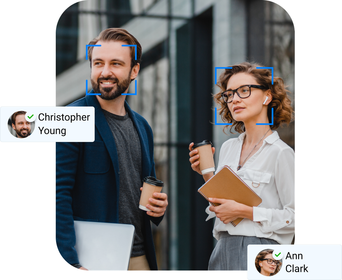 Face API | Luxand.Cloud