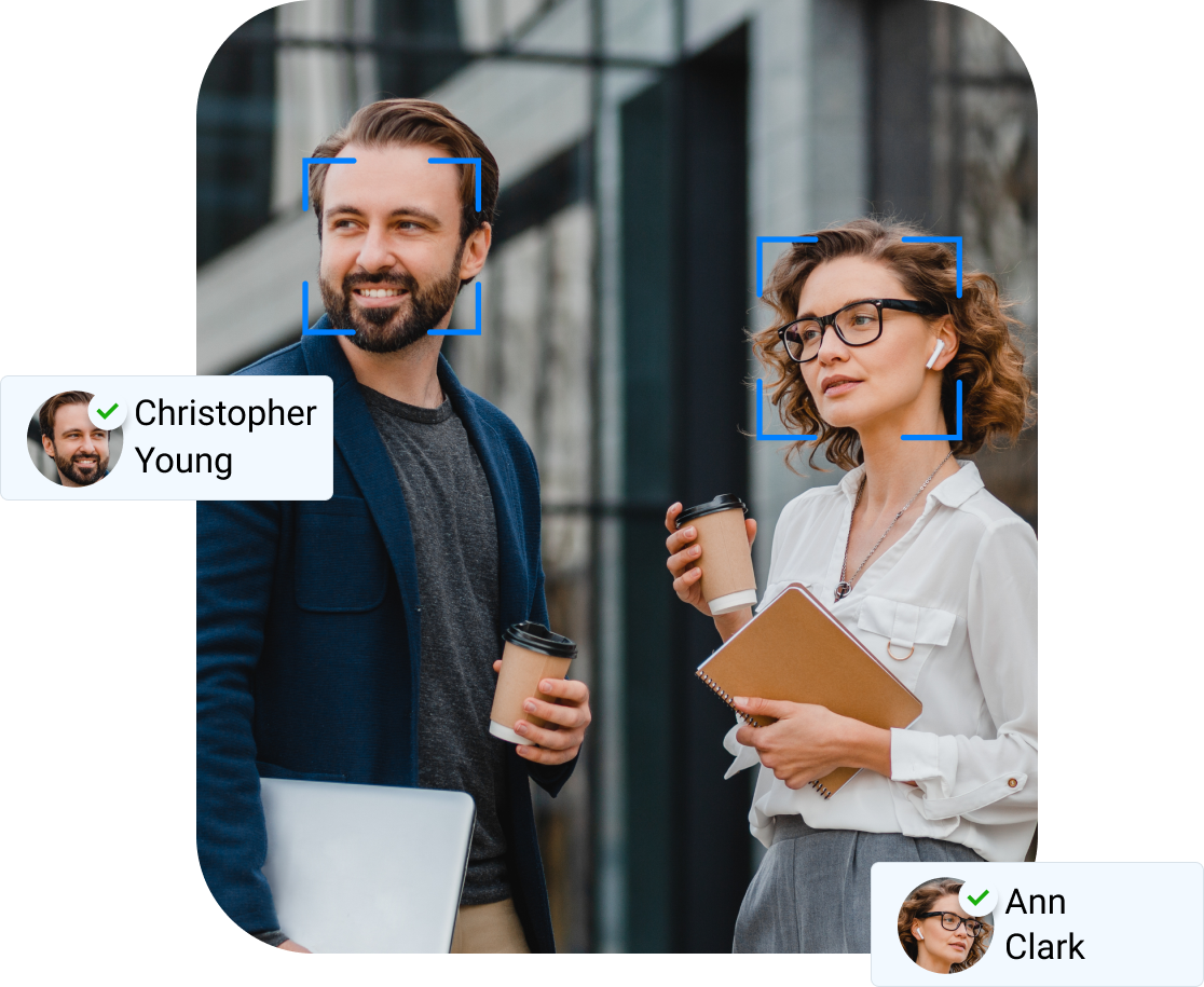 Face API | Luxand.Cloud