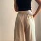MONACO Pants Sewing Pattern – Wide-Leg High-Waist Trousers, Easy PDF ...
