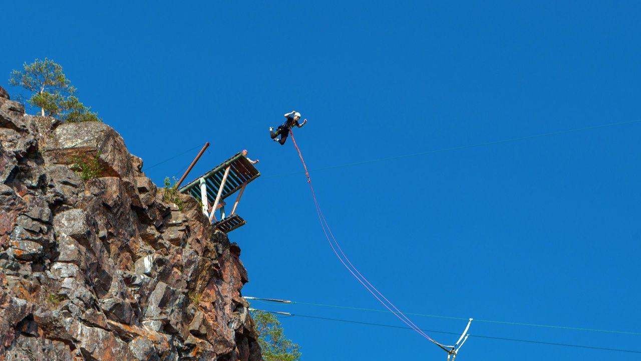 Глэмпинг в Карелии!