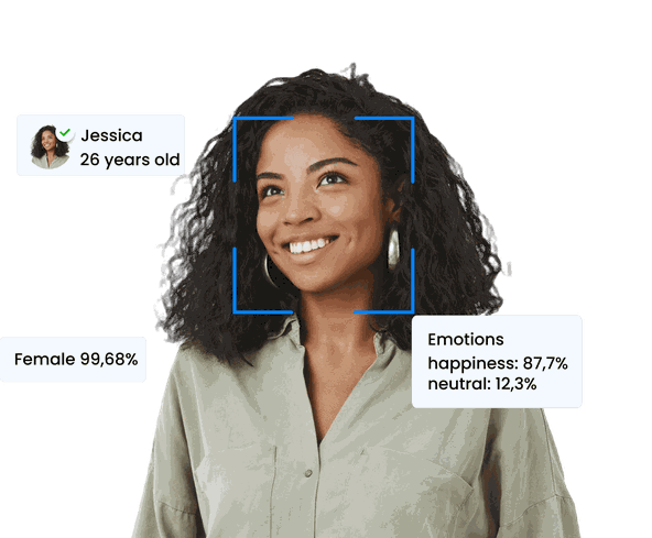 Free Face Recognition API