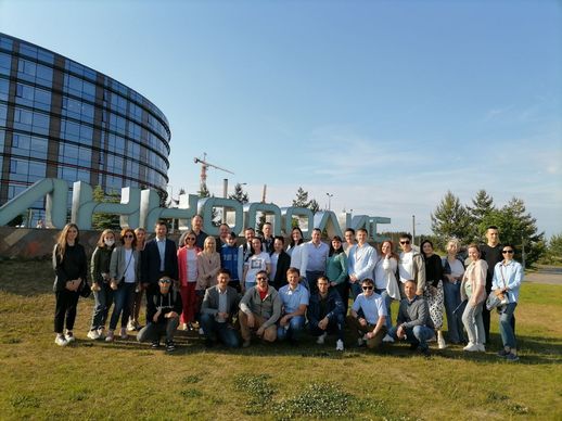 Разработка Роботизированных Комплексов и Промышленных ...