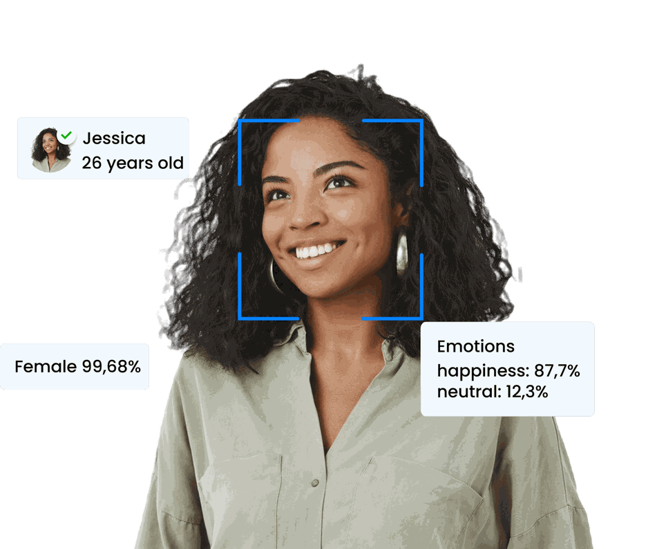 Free Face Recognition API