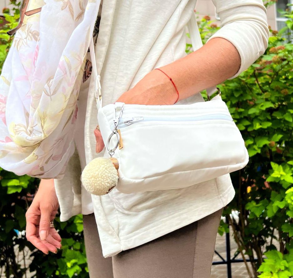AMSTERDAM Bag PDF Digital Sewing Pattern